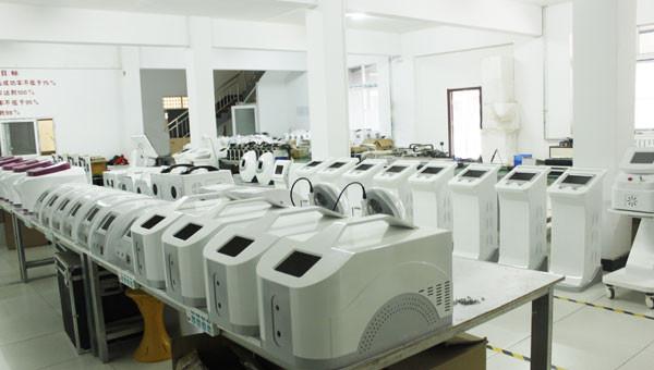 Fornitore cinese verificato - Yuwei Laser Technology Co., Ltd.