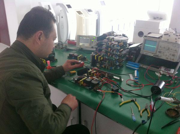 Fornitore cinese verificato - Yuwei Laser Technology Co., Ltd.