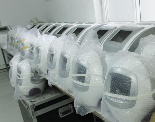 Fornitore cinese verificato - Yuwei Laser Technology Co., Ltd.