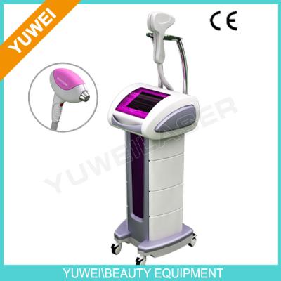 Cina 8,4 pollici del touch screen di depilazione Painfree del laser a diodi 808nm per il trattamento dell'acne in vendita