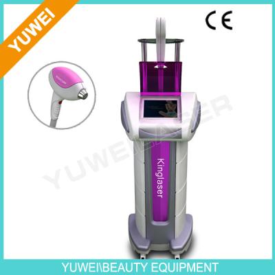 Cina Manuale multiforme verticale della macchina di depilazione del laser a diodi del salone 808nm in vendita