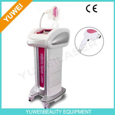 Cina Clinica permanente di bellezza della macchina di depilazione del laser a diodi 808nm in vendita