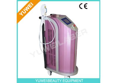 China Equipo vertical de la belleza de la lámpara de xenón de Alemania IPL para el hogar con el certificado del CE en venta