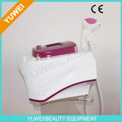 Cina Operazione del portatile 808nm del laser a diodi di depilazione di umanesimo a 8.4 pollici della macchina/strumento in vendita