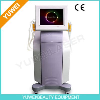 China Eliminación/reducción y máquina de fusión gorda, elevación de la grasa de LipoLaser del rejuvenecimiento de la piel en venta