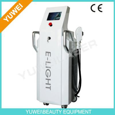 China 10mhz filtro ligero del retiro 4 del pelo del laser de la E-Luz Ipl+Rf en venta