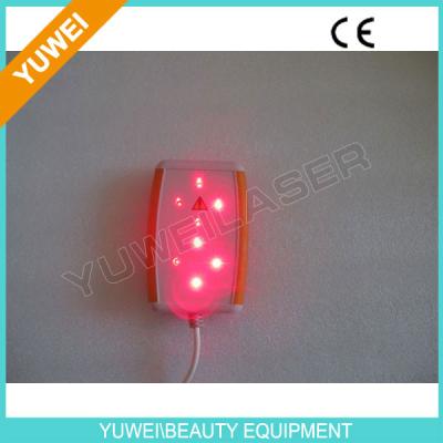 China Máquina inmóvil del laser Lipolaser del pequeño diodo de la cabeza 3 para la reducción y adelgazar de las celulitis en venta