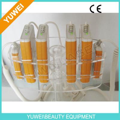 Cina laser di Lipo di cavitazione di vuoto di 10 laser a diodi che dimagrisce macchina per forma del corpo della STAZIONE TERMALE della clinica in vendita