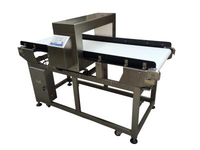中国 音/光アラーム 1800mm 長さ 自動食品級金属検出器 販売のため