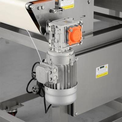 China Food Industry Quality Control Equipment Security Food Grade Metal Detection Systems for sale