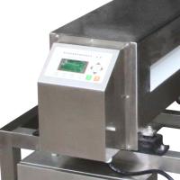 China Two Digital Collection Line Processing Industry Metal Detector With Record Information Function for sale