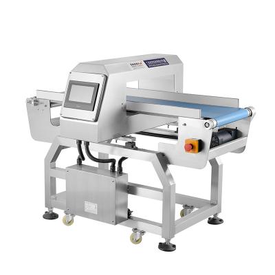 China SHANAN metaaldetector met digitaal of analoog besturingssysteem en aangepaste taal Te koop