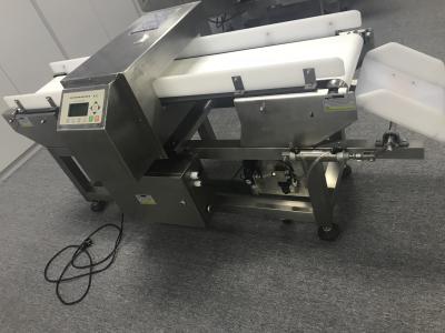 China Metalen detectoren voor voedselverwerking en plastic Te koop