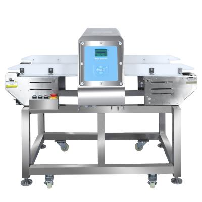 China Digitale röntgenmetaldetector Voedselveiligheid / Geneeskunde / Kledingindustrie Gebruik Metaldetector Voor de voedingsindustrie Te koop