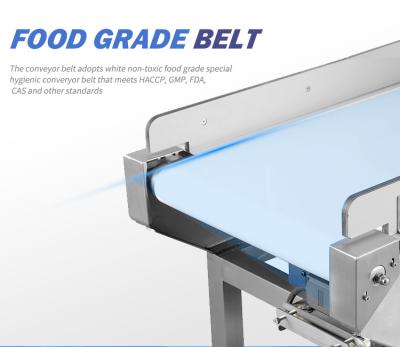 China Digitale röntgenmetaldetector Voedselveiligheid / Geneeskunde / Kledingindustrie Gebruik Metaldetector Voor de voedingsindustrie Te koop