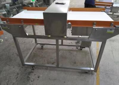 Cina Detettore di metalli impermeabile per alimenti marini con ejettor a goccia in vendita