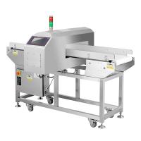China Highly Sensitive Food Metal Detector with New Touch Screen Input for sale