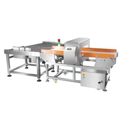 China Detector de metais de qualidade alimentar 220 V 50 Hz Multi - Frequência à venda