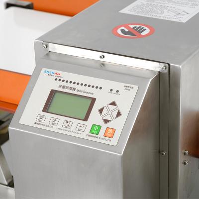 China Inline-naald met voedselkwaliteit metalen detector 220 V 50 Hz Multi - Frequentie Te koop