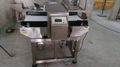 Cina Sicurezza Detettore di metalli macchina sensibilità regolabile per alimenti, CE ISO approvato in vendita
