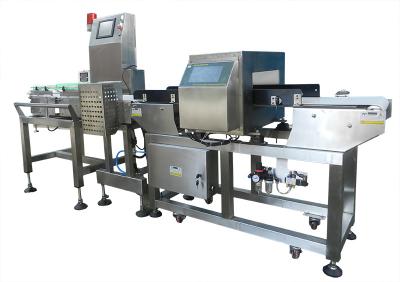 Cina Sicurezza Detettore di metalli macchina sensibilità regolabile per alimenti, CE ISO approvato in vendita