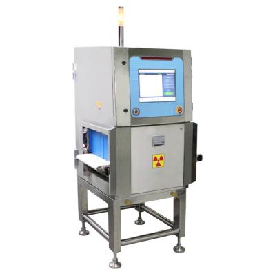 China 50Hz 90W Food Safety Detector , X Ray Metal Detector Food Easy To Clean for sale