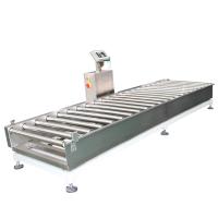 China Conveyor Belt Food Needle Detector Machine Digital Data Print Function for sale