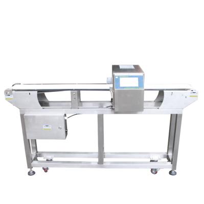 中国 食品金属検出器 220V 50HZ LCDタッチスクリーンと316ステンレス鋼 販売のため