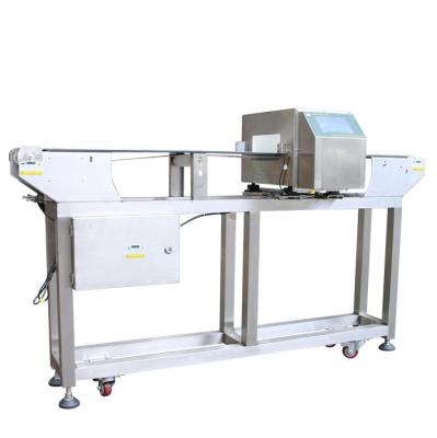 China Voedsel metaaldetector 220V 50HZ met LCD touchscreen en 316 roestvrij staal Te koop