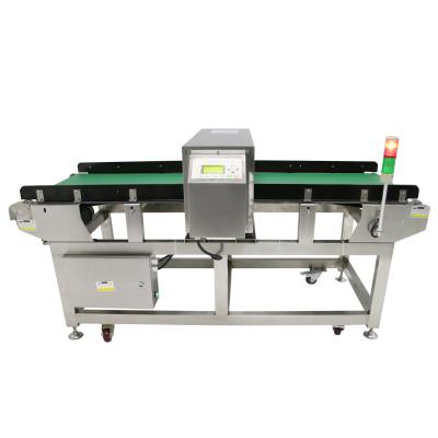 中国 ISO9001 CE証明書 コンベヤーベルト コンベヤー用の金属検出器 - リサイクルとプラスチック 販売のため