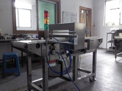 China Metalen detector voor de voedingsindustrie Te koop