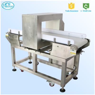 中国 FDA標準自動車コンベヤーベルト 肉金属検出器 304ステンレス鋼 3Dバージョン 販売のため