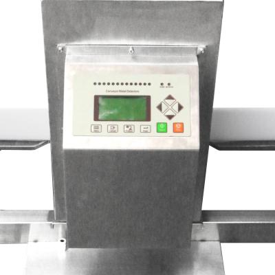 Cina Detettore di metalli di qualità alimentare con pulsante di controllo in vendita