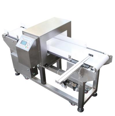 China HACCP FDA Food Grade Metal Detector Machine / Industriële metaaldetector Te koop