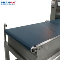 China Automatic Powder Weighing Bagging Machine , Conveyor Weight Checker For Packaging for sale