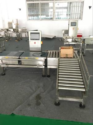 China Máquina dinâmica de classificação de balança com tela sensível ao toque de 8 polegadas à venda