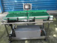 China CE ISO Conveyor Check Weighing Machines Self - Diagnosis Function for sale