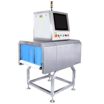 Cina Macchine a raggi X per l'ispezione degli alimenti per sacchetti in foglio di alluminio in vendita