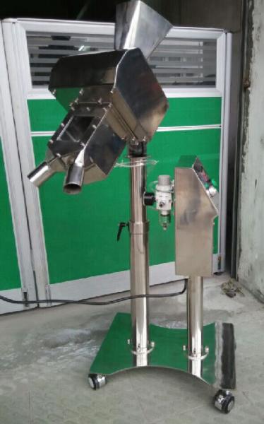 Quality Tablet Medicine Pharmaceutical Metal Detector Separate For Food Medicine , High for sale