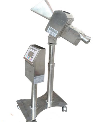 Quality Tablet Medicine Pharmaceutical Metal Detector Separate For Food Medicine , High for sale