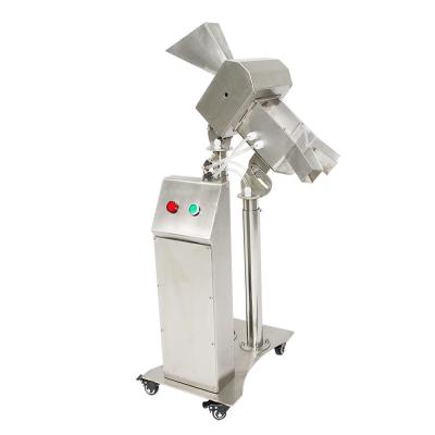 China Pipeline Non Ferrous Tablet Pharmaceutical Metal Detector GMP Standard for sale