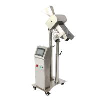 Quality Throat Metal SeparatorPharma Capsule Tablet Metal Detector Tablet Metal Detector for sale