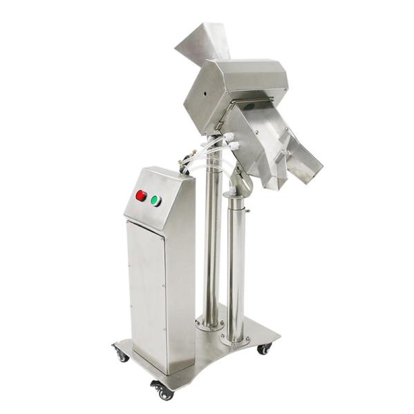 Quality High Sensitivity Pipeline Gravity Tablet Metal Detector for sale
