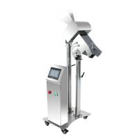 Quality 316 Stainless Steel Digital Free Fall Gravity Metal Detector for sale