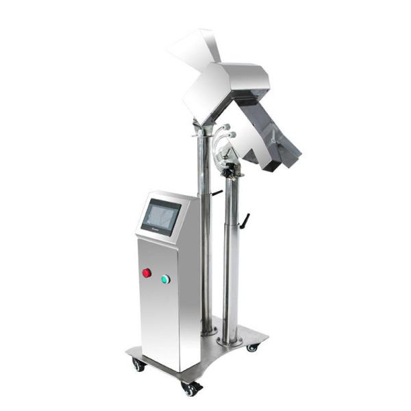 Quality 316 Stainless Steel Digital Free Fall Gravity Metal Detector for sale