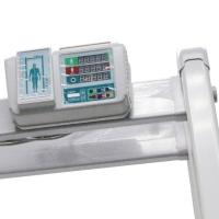 China High Sensitivity Walk Through Metal Detector Plastic / PCV Materials for sale