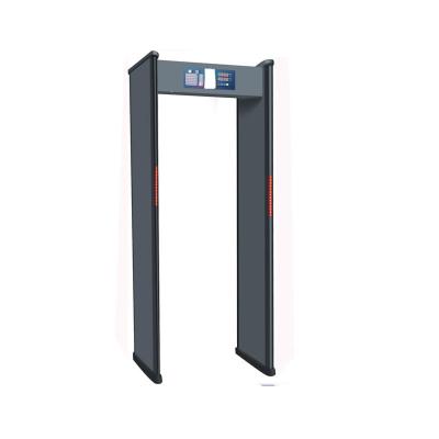 Cina 18 Figura di zona camminata attraverso metal detector Usare all'aperto Progettazione impermeabile in vendita