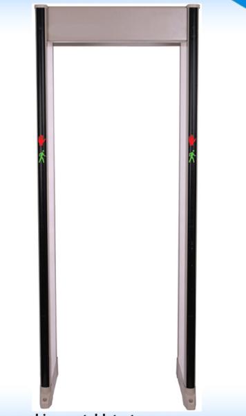 Quality Archway Body Scanner Walk Through Metal Detector Door Frame 400 Level Sensitivit for sale