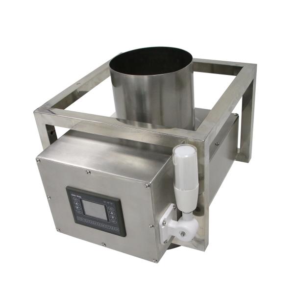 Quality Stainless Steel Metal Separator Machines For Coffee Bean , Paint Plate Housing for sale