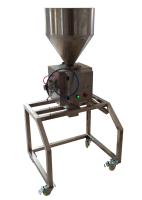 China Vertical Metal Separator Machines For Recycle Rubber / Plastic Processing Industry for sale